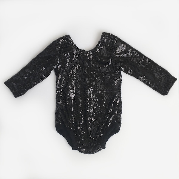 Sequin Bodysuit - Etsy