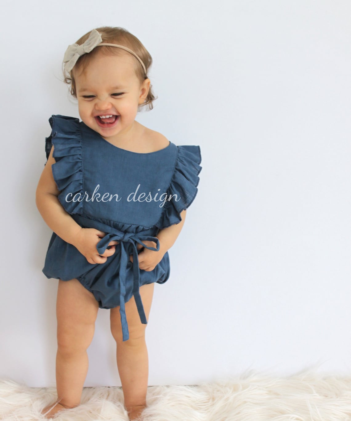 Buy Baby Girl Romper Baby Romper Toddler Girl Romper Romper Online in ...