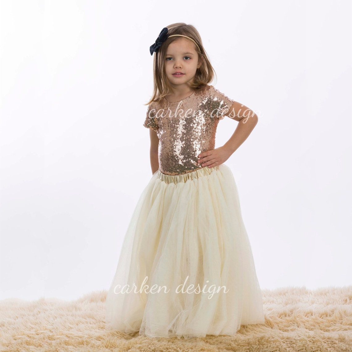 Tulle Flower Girl Skirt Tutu Skirt Tulle Skirt Full Length - Etsy