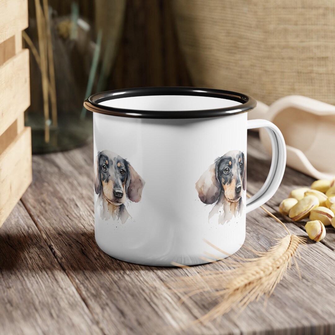 Dachshund Mug, Sausage Dog Mug, Dachshund Coffee Mug, Wiener Dog Mug ...