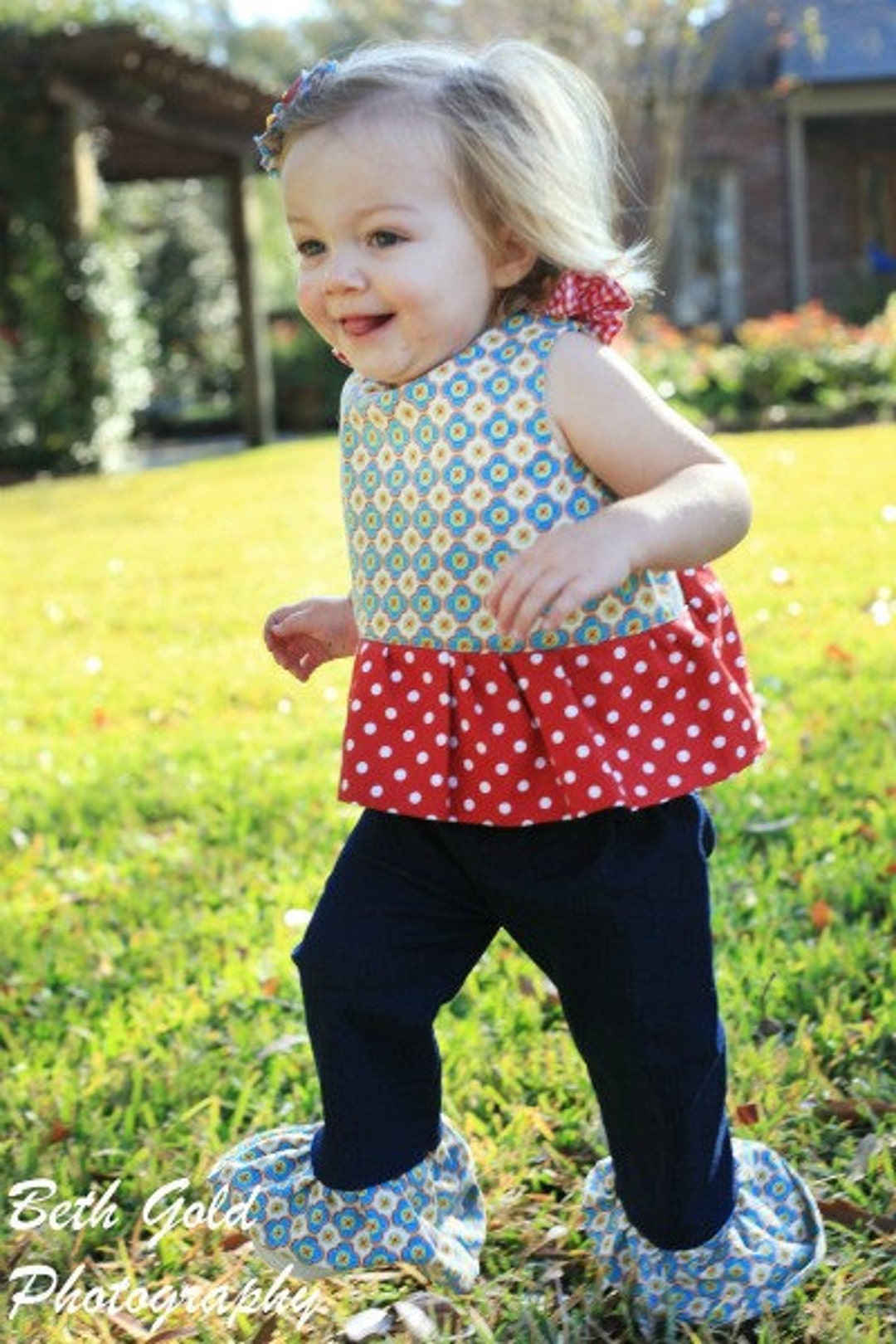 Pinafore Pattern, Baby Pinafore Dress Pattern, Pinafore Pdf Dress ...