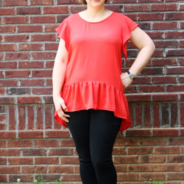 Peplum Pattern - Etsy