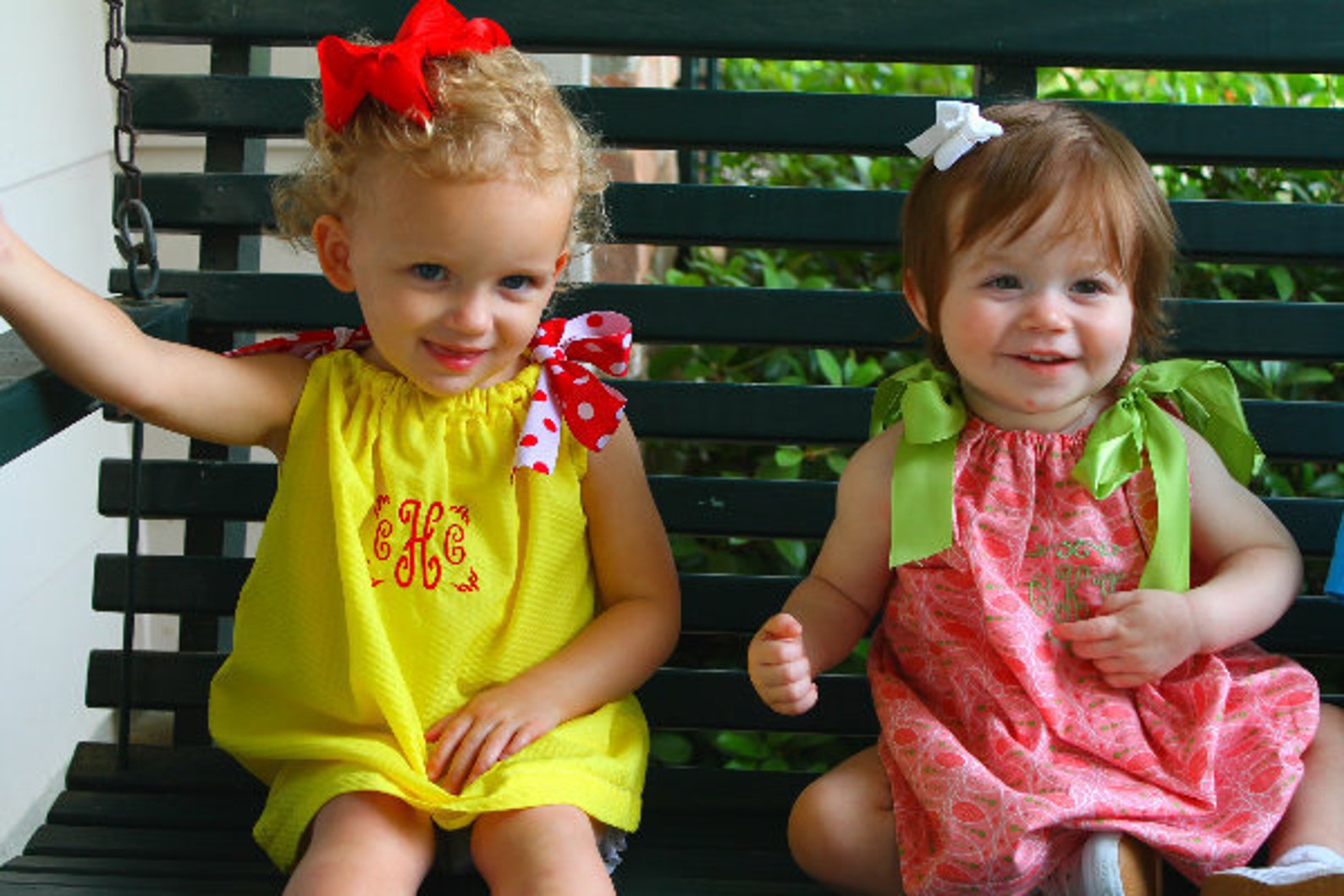 Pillowcase Dress for Girls Pdf Sewing Pattern, Beginner Summer Sundress ...