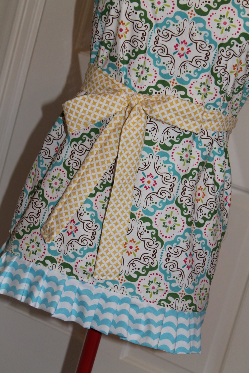 Easy Apron PDF Sewing Pattern for Women Apron Pdf Sewing - Etsy Australia