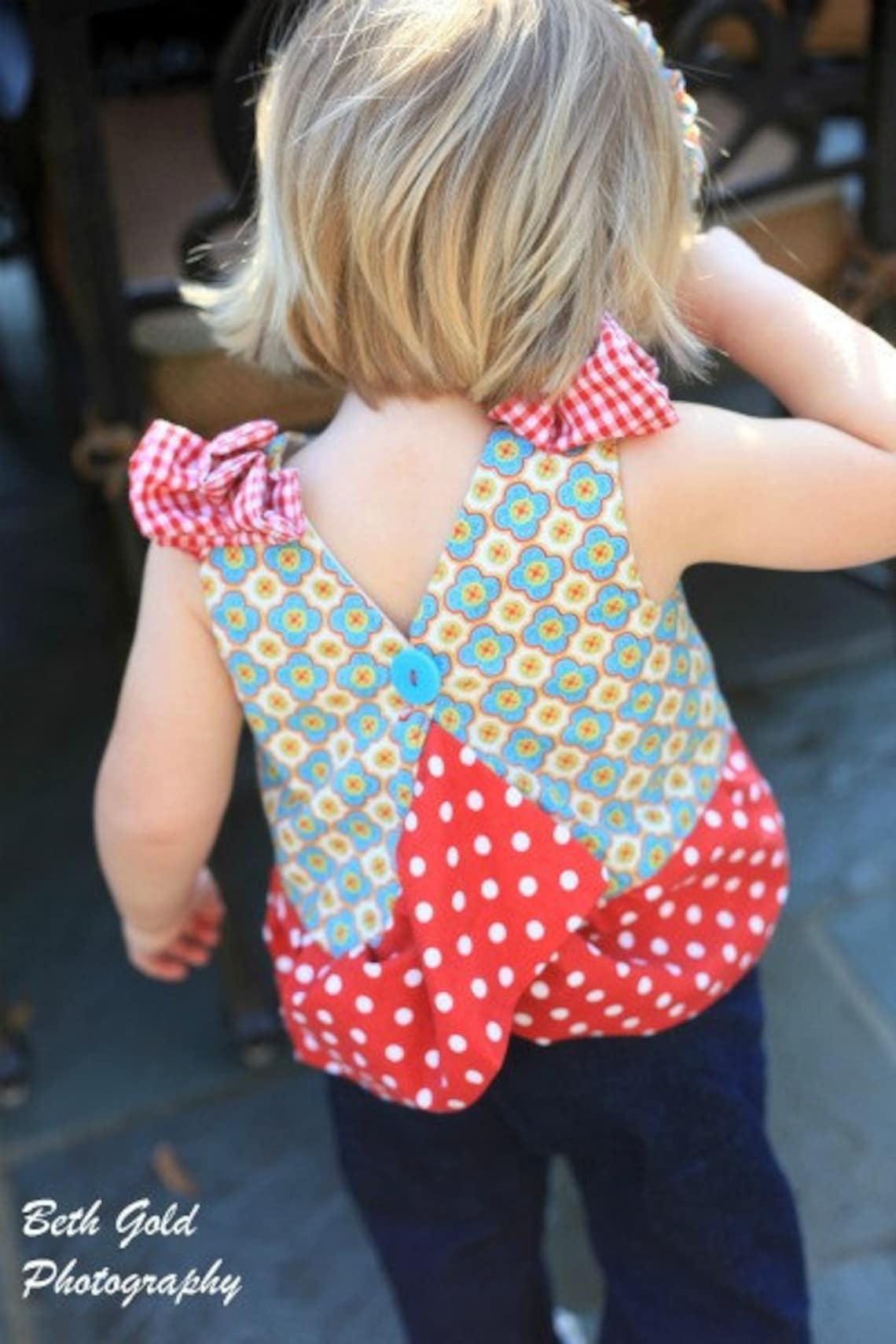 Pinafore Pattern Baby Pinafore Dress Pattern Pinafore Pdf - Etsy