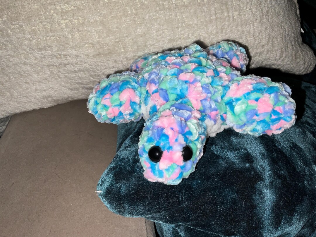Sally the Colorful Turtle - Etsy