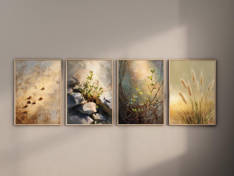 The Parable of the Sower – the Four Soils Collection, Modern Christian ...