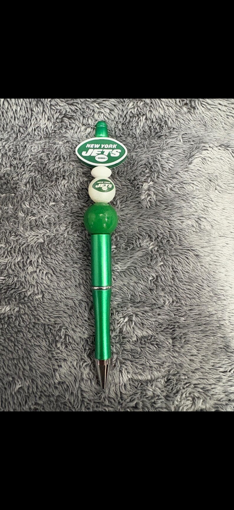 NFL Beaded Pens - Etsy