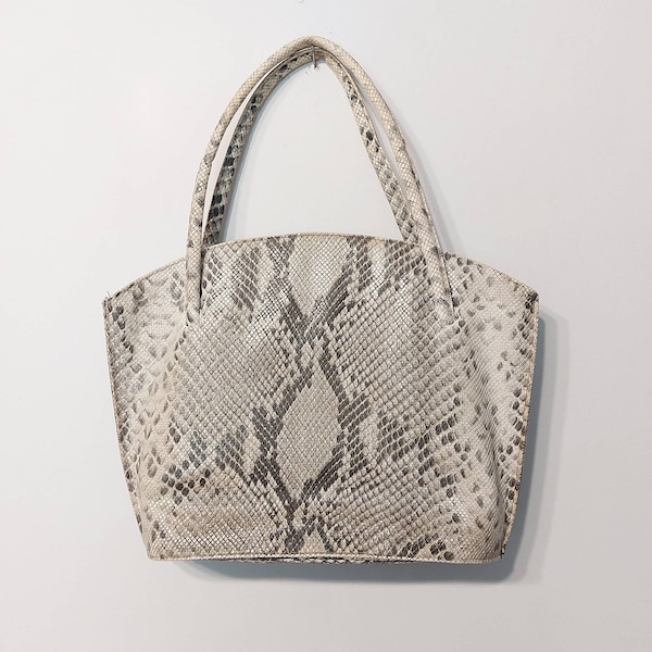 Snake Handbag - Etsy