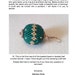 Beaded Bead Beaded Ball Crochet Tutorial - for Beginners - 2nd Edition ...