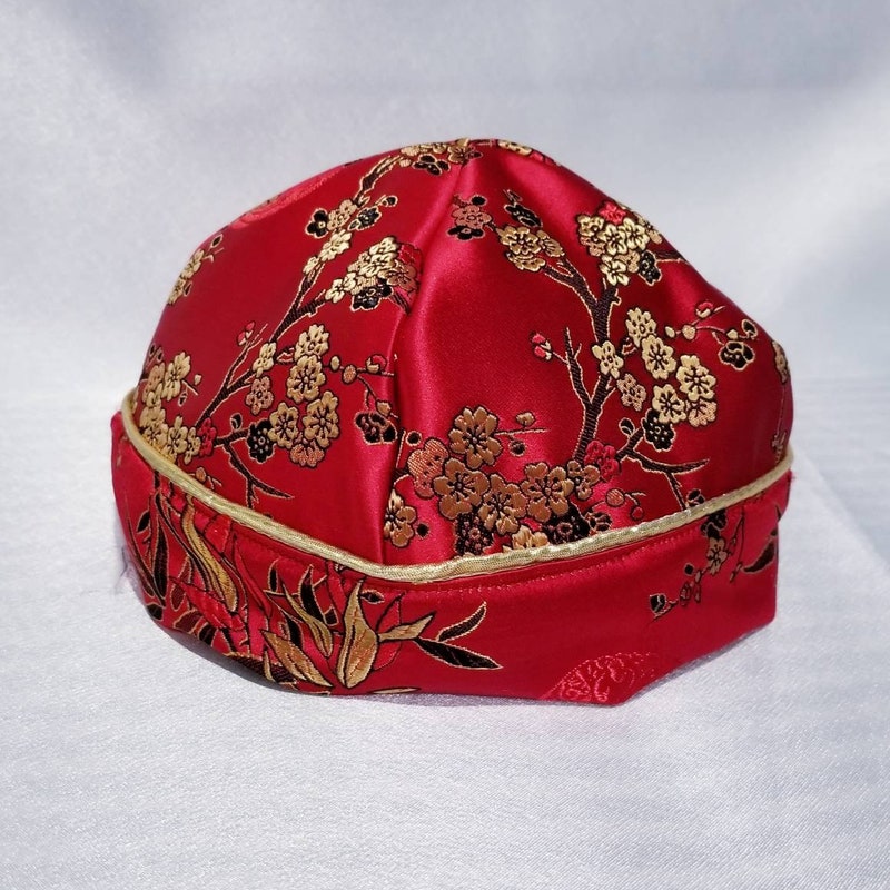 Chinese Hat - Etsy Canada