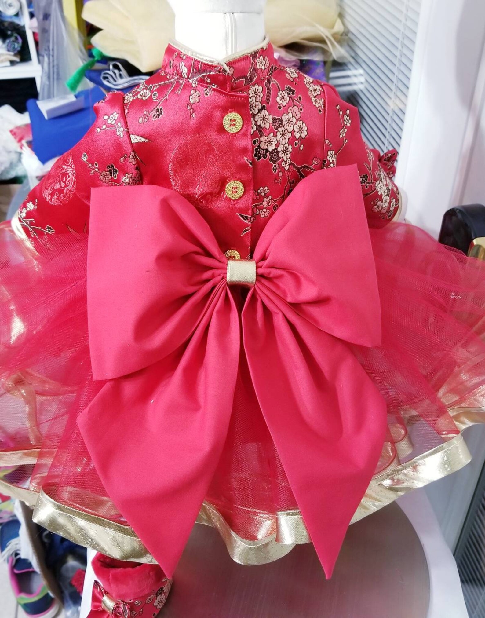 Extra Large Bow Addition CUSTOM ORDER - Etsy