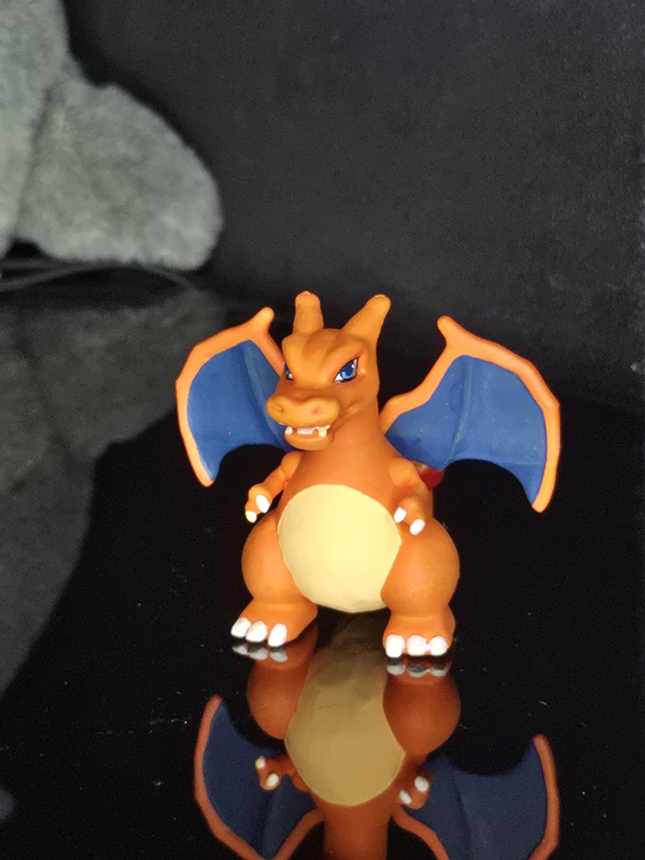 Mini Charizard 3D Print File - Etsy