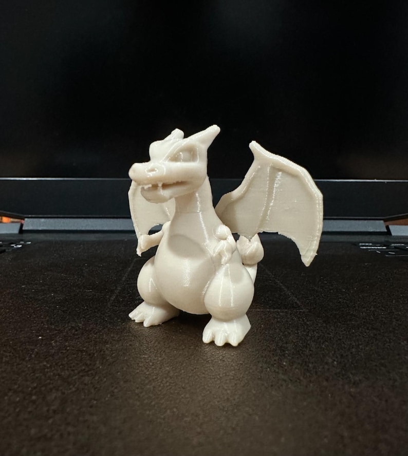 Mini Charizard 3D Print File - Etsy