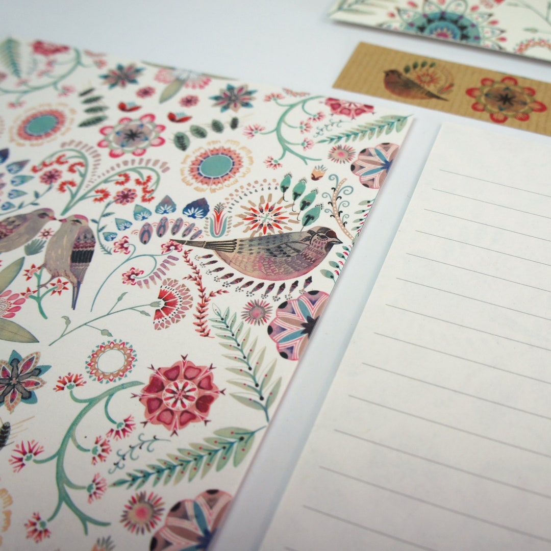 Extra Letter Writing Paper - Etsy