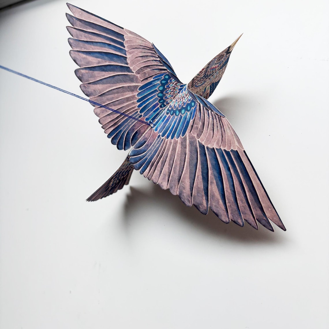 Pop up Bird Kit - the Starling - Etsy UK