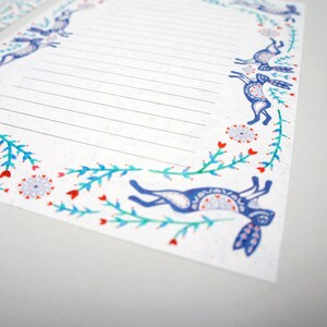 Extra Letter Writing Paper - Etsy UK