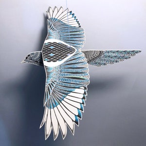 Pop up Bird Kit - the Magpie - Etsy