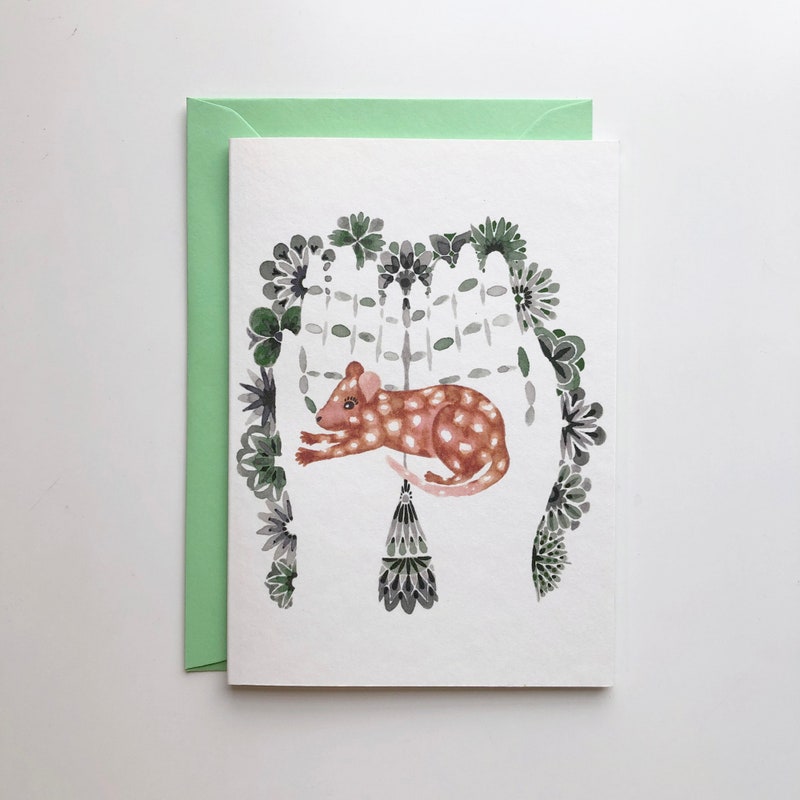 Quoll - Etsy