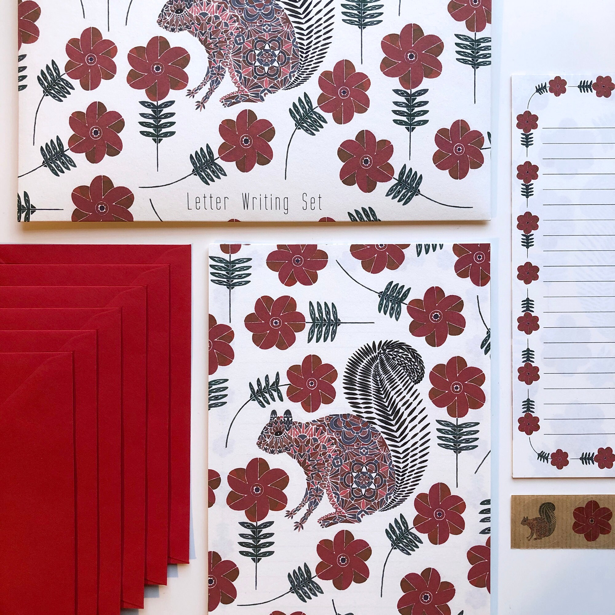 Writing Paper Letter Writing Stationery Letter Writing Kit Letter ...