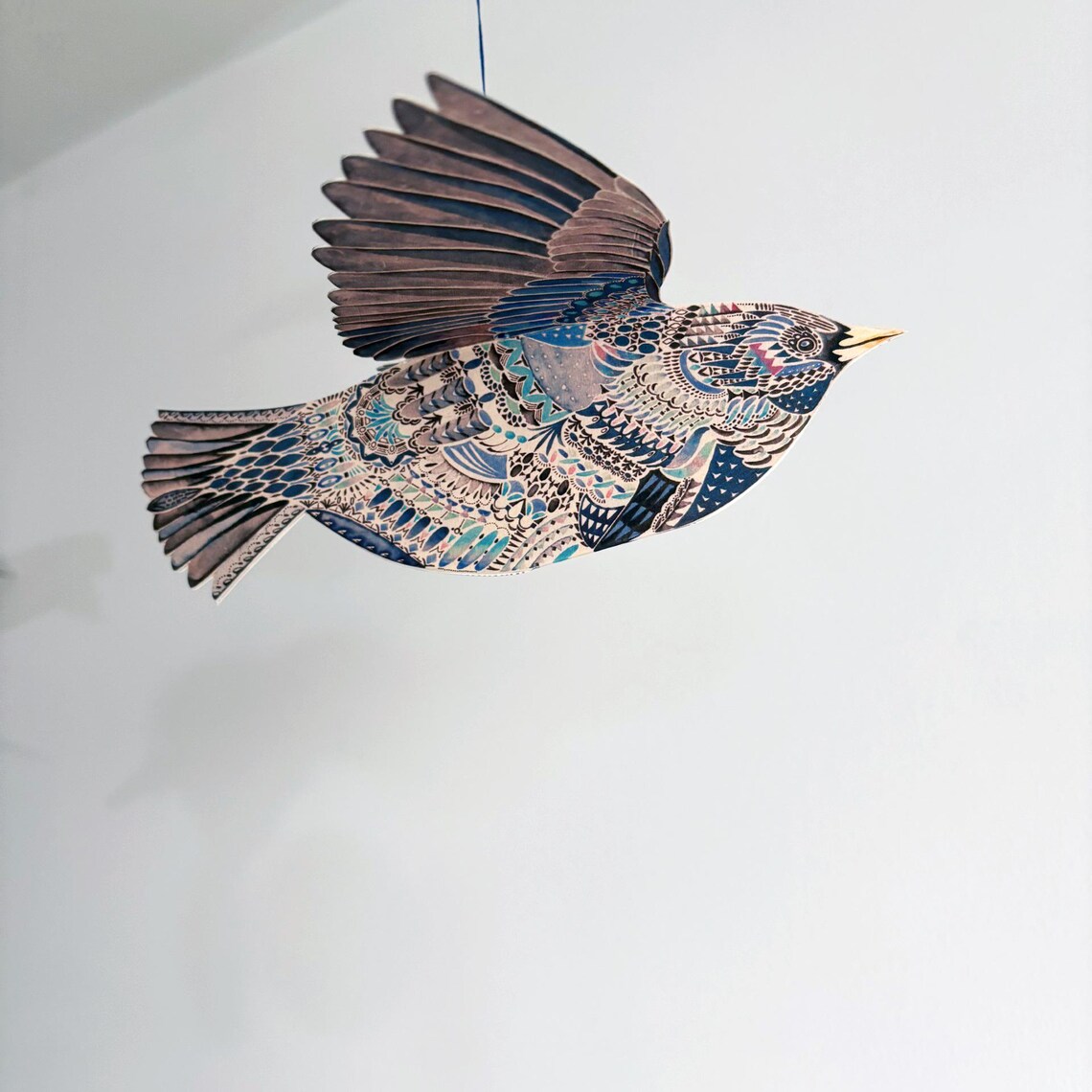 Pop up Bird Kit - the Starling - Etsy UK