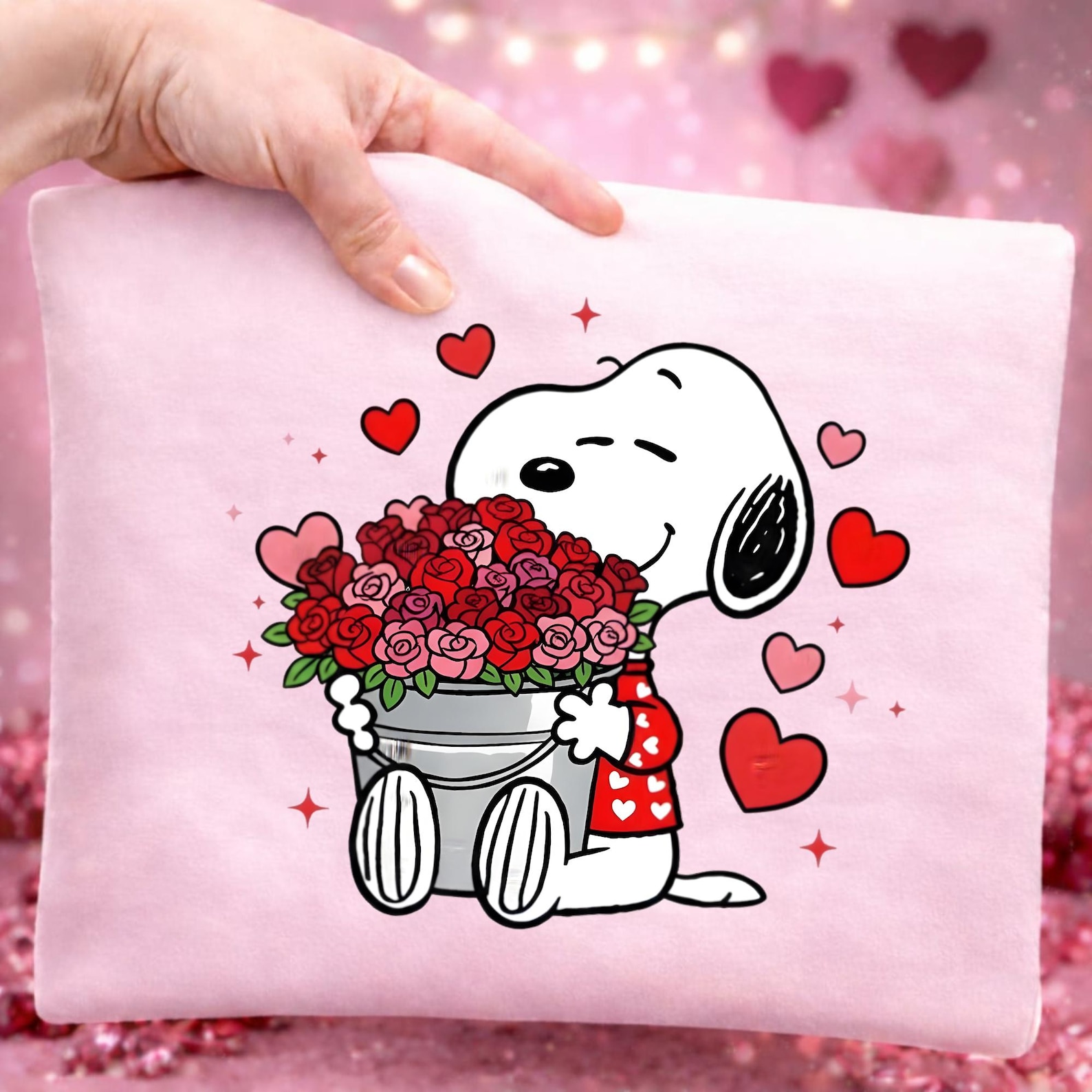 Snoopy Valentine PNG Bundle Snoopy Valentines Clipart Valentines Day ...
