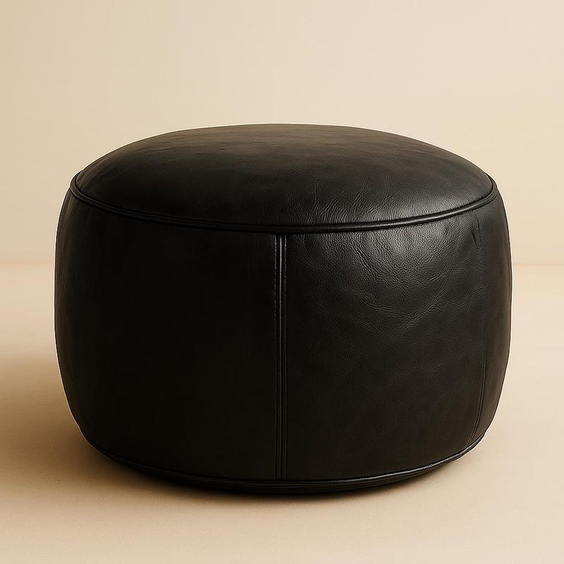Vinyl Ottoman’s - Etsy