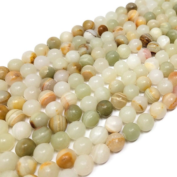 Cream Beads - Etsy