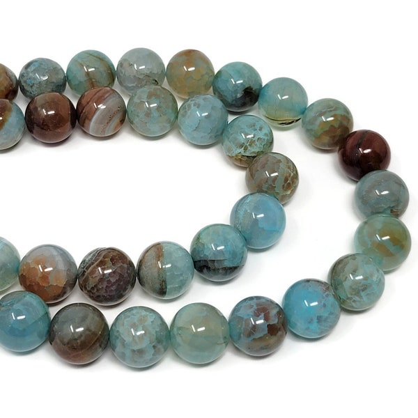 Crackled Fire Agate - Etsy