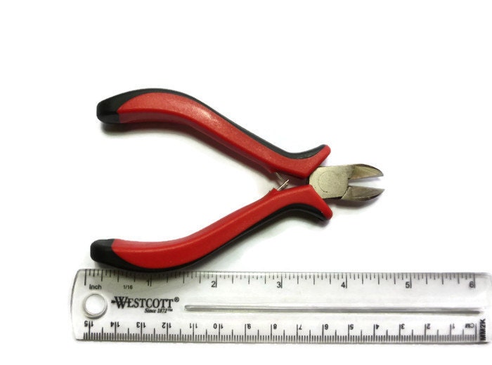 Side Cutters - Wire Cutter - Jewerly Making Tool - Ergonomic Handles ...