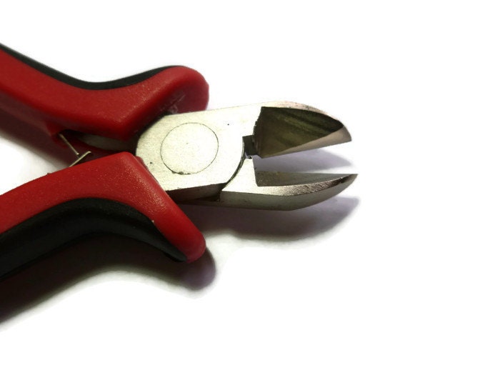 Side Cutters - Wire Cutter - Jewerly Making Tool - Ergonomic Handles ...