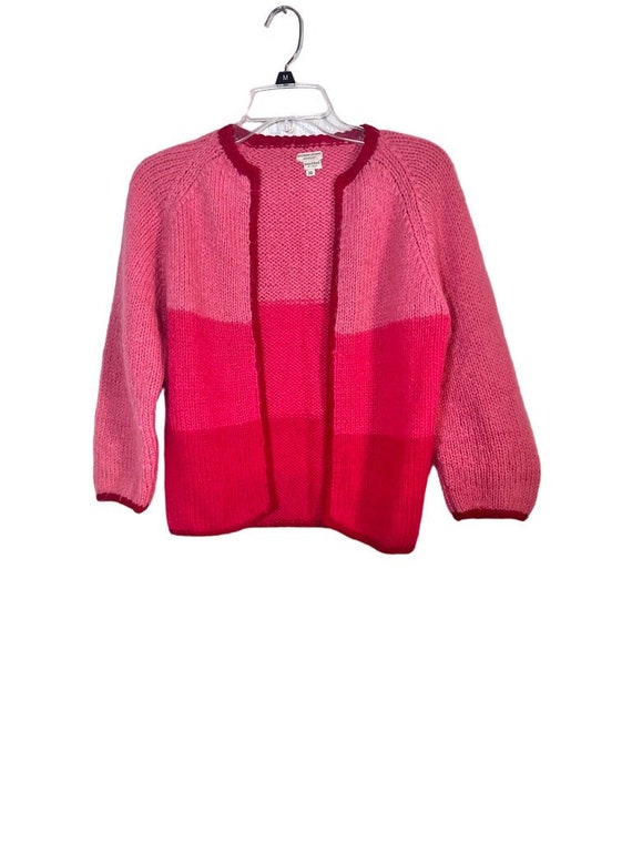 Vintage mod neon colorblock - Gem