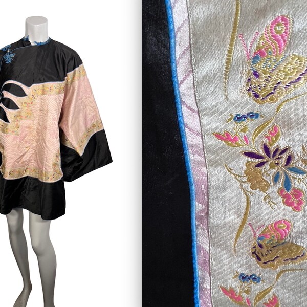 Chinese Robe - Etsy
