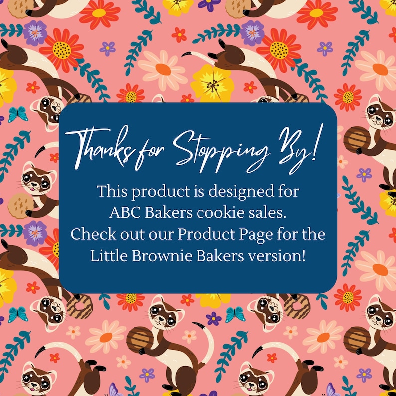Girl Scout Cookie Sales Tracker Bundle | Booth Inventory | Individual ...
