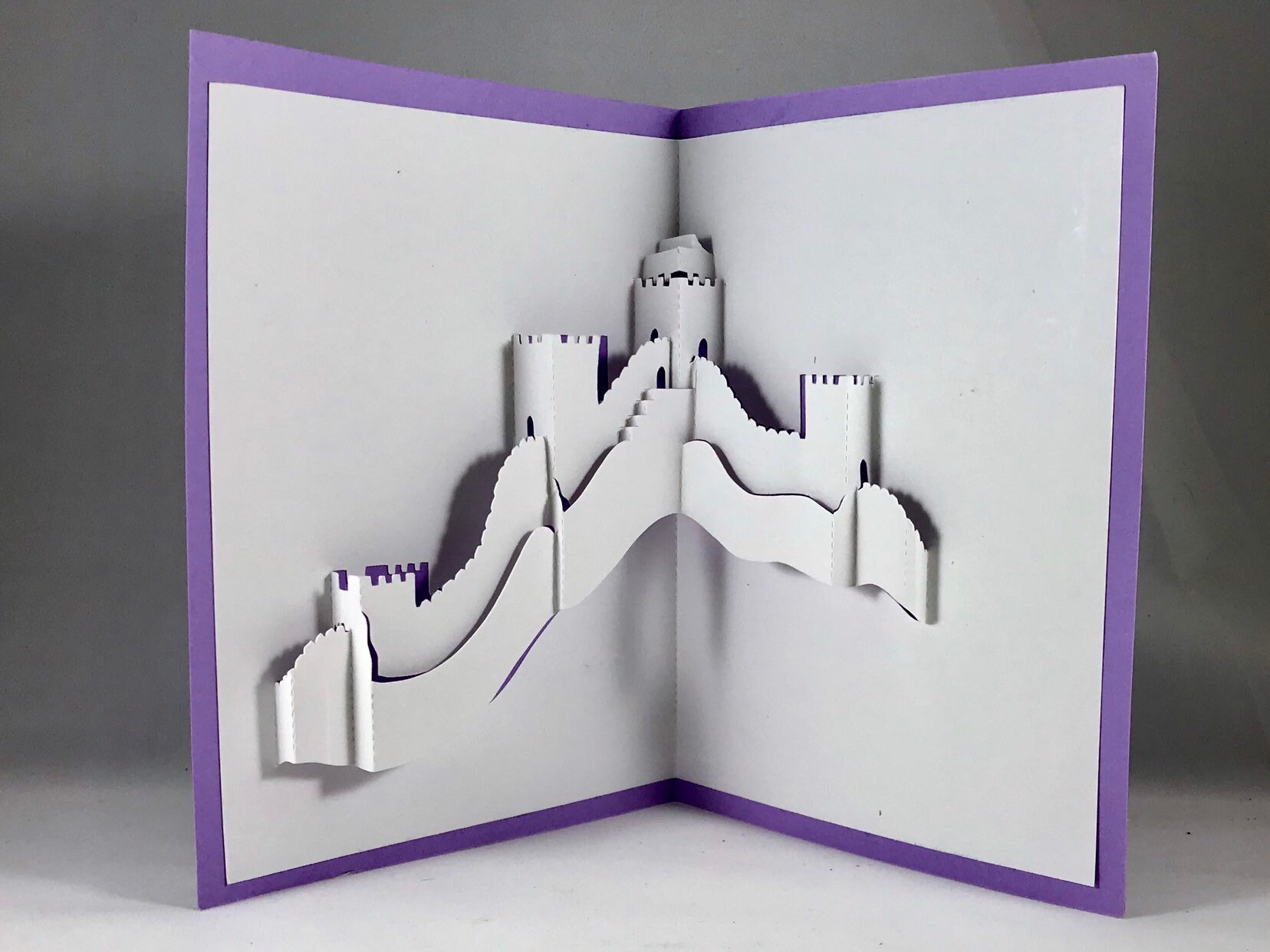 Pop Up Architecture Cards Pop Up Cards Pop Up Card Set Architectural ...