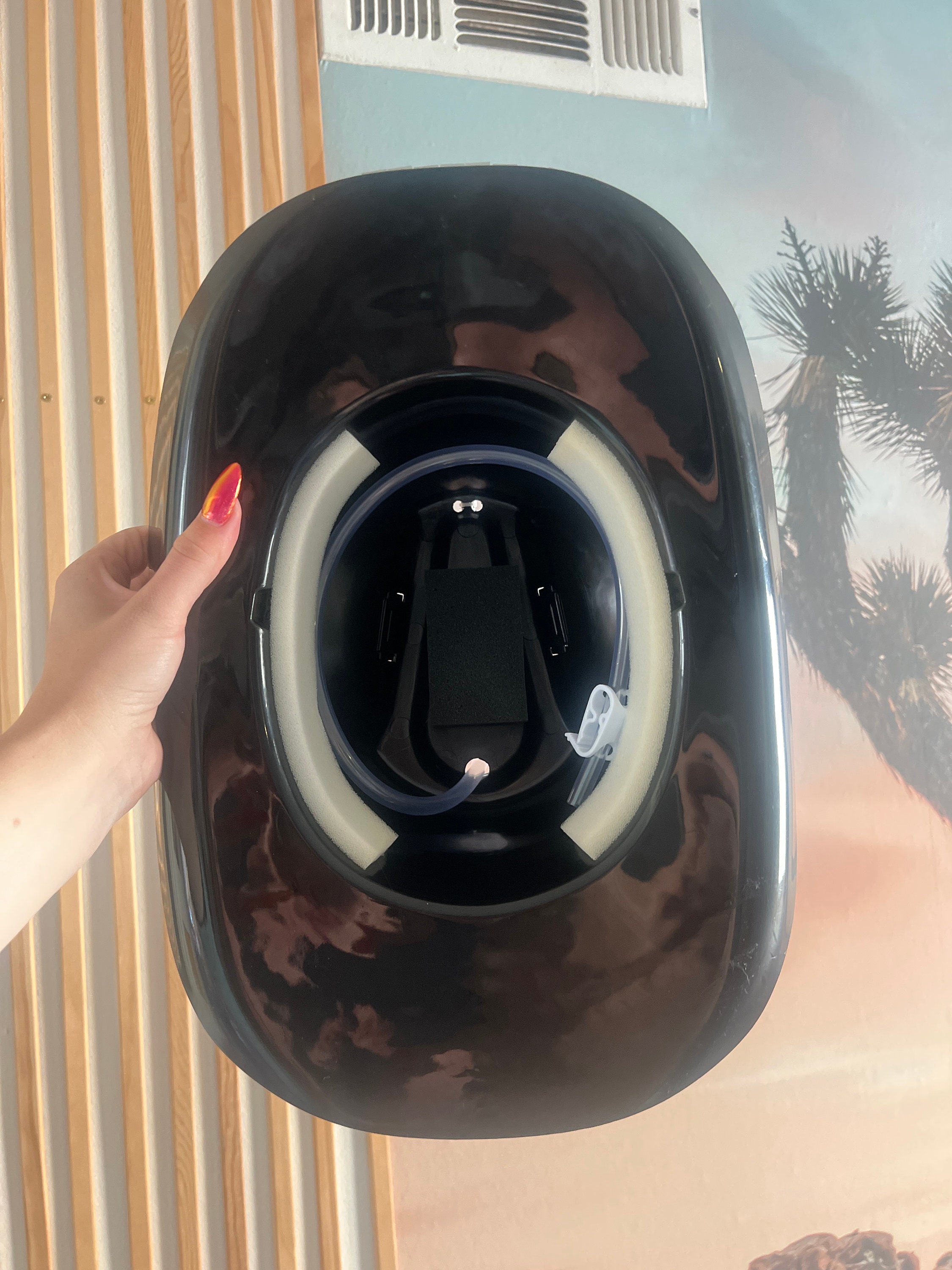 Disco Mirror Cowboy/cowgirl Beer Helmet - Etsy