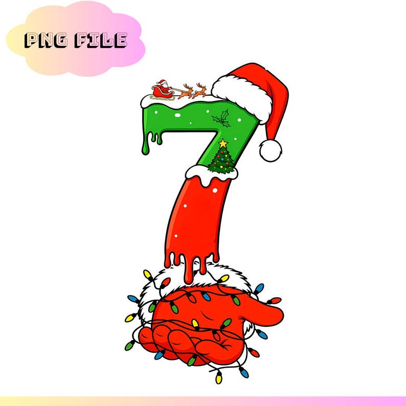 67 Christmas Couple Meme Six Seven Funny Xmas Pajamas PNG Digital ...