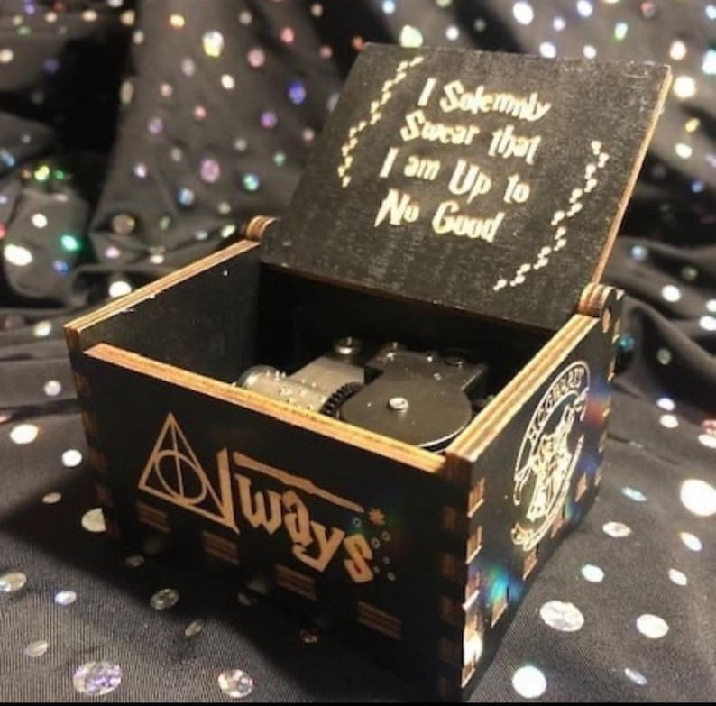 New Hand-carved Sailor Moon Music Box, and Others! - Etsy