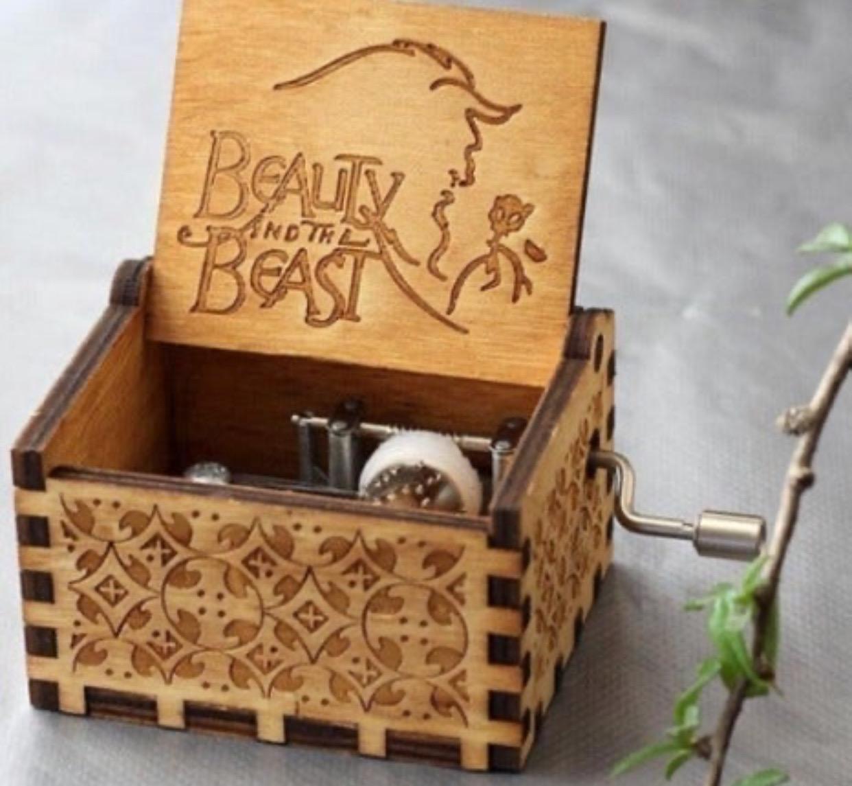 New Hand-carved Sailor Moon Music Box, and Others! - Etsy
