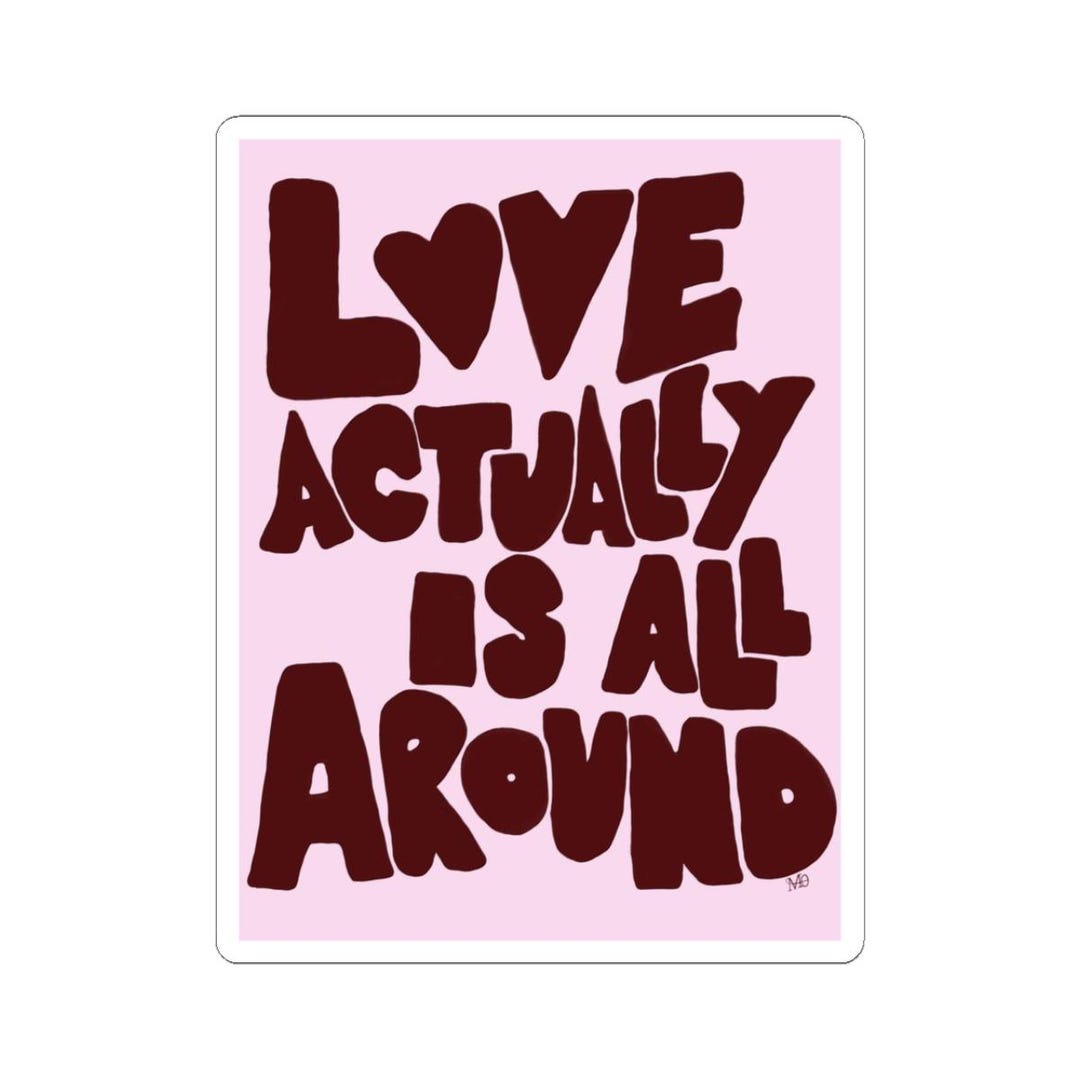 Cute Kiss-cut Stickers, Small Adhesive Decals for Decoration, Laptop ...
