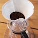Reusable Organic Coffee Filter, Hario V60 Style 1-4 Cups, S Filter ...