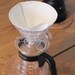 Reusable Organic Coffee Filter, Hario V60 Style 1-4 Cups, S Filter ...
