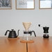 Reusable Organic Coffee Filter, Hario V60 Style 1-4 Cups, S Filter ...
