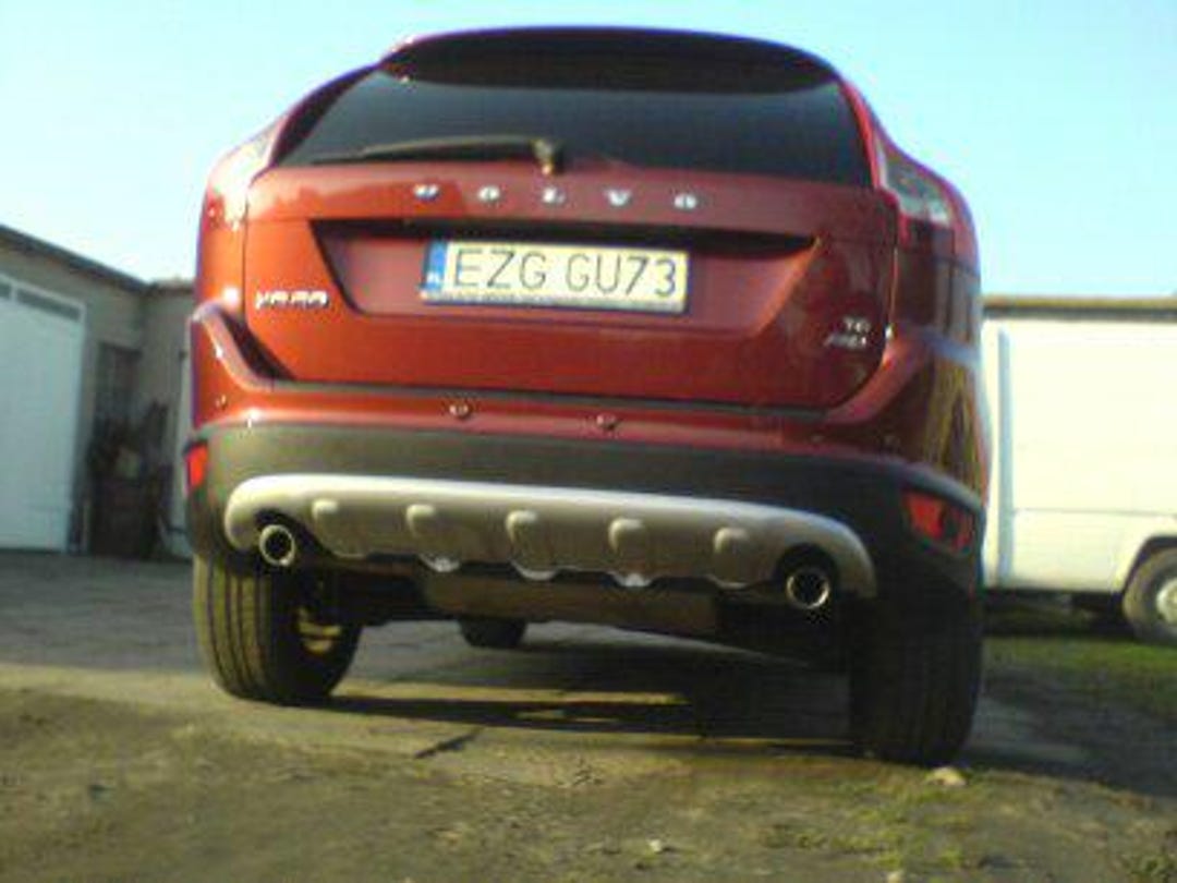 Volvo Xc60 Full Body Kit R Line Look - Etsy Canada