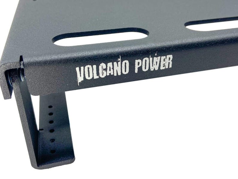Aluminum Pedalboard Riser Shelf | Create a Second Level for Your ...