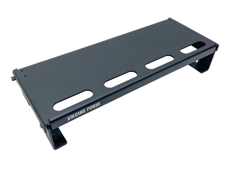 Aluminum Pedalboard Riser Shelf | Create a Second Level for Your ...
