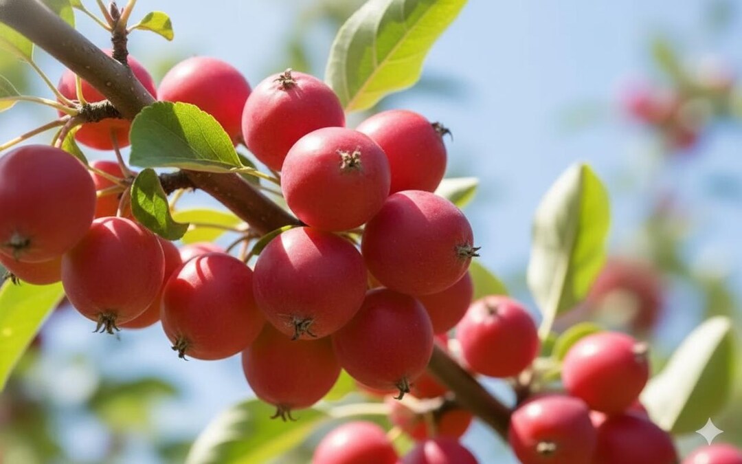 25+ Dolgo Crabapple Seeds | Pink Glow Apple Tree | Easy Garden Planting ...