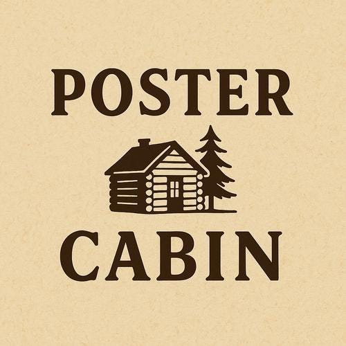 PosterCabin - Etsy