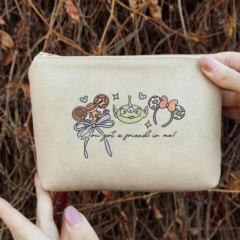 Disney You Got A Friend in Me Toy Story Machine Embroidery File ...