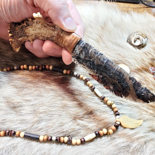 Obsidian Blade - Etsy